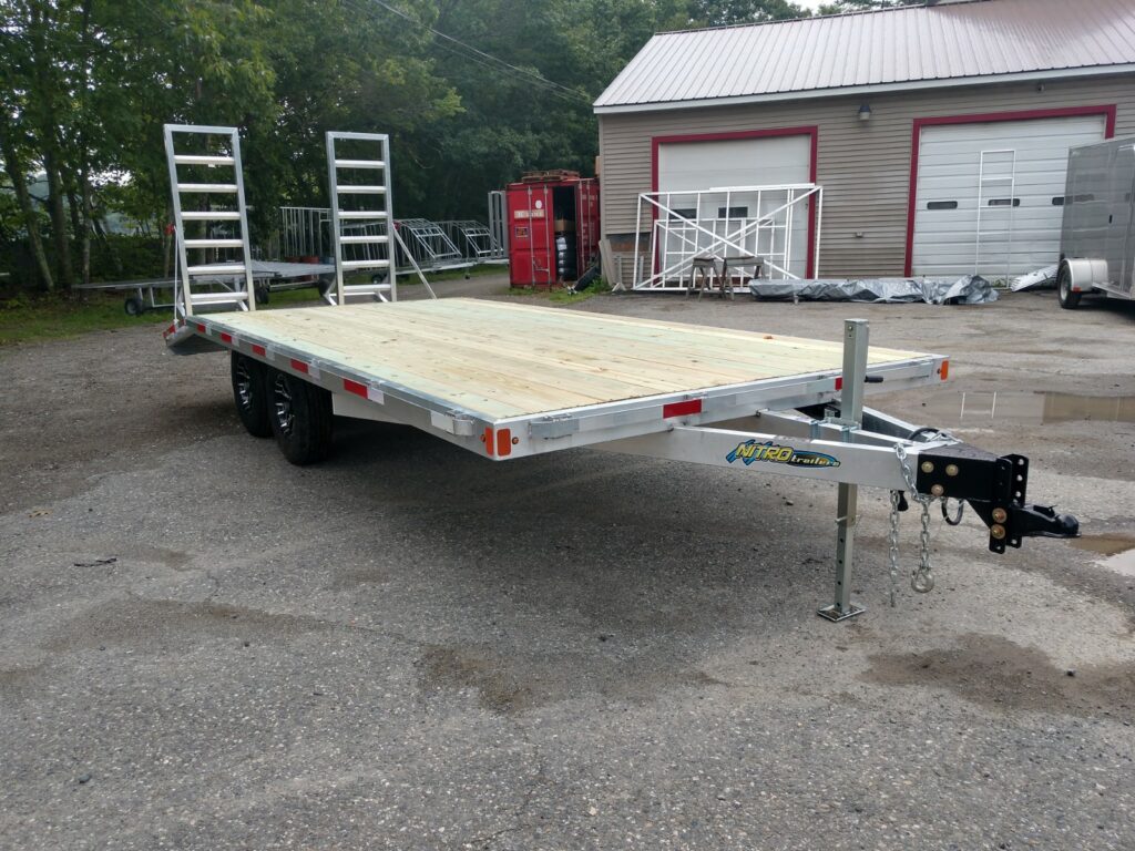 Deckover - Nitro Trailers